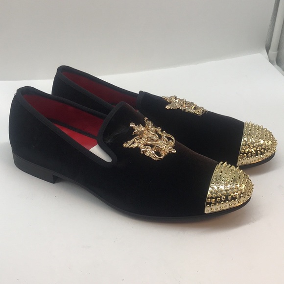 JITAI | Shoes | Jitai Mens Penny Slipon Leather Lined Loafer Luxury Men ...
